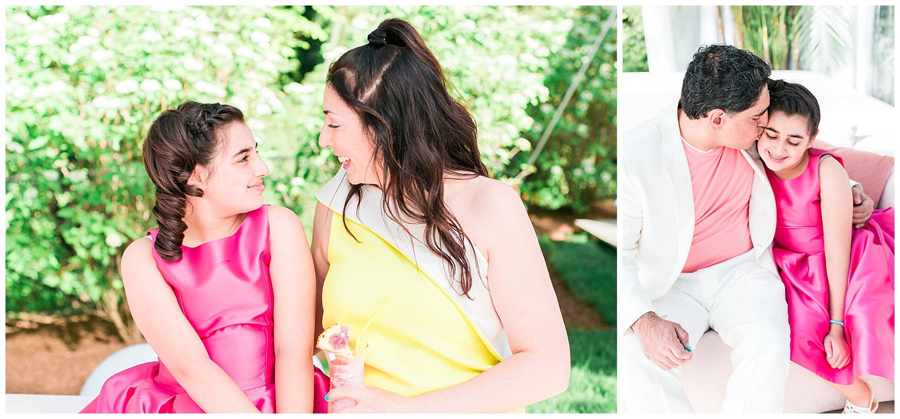 Miami Vice Birthday Bash | Rye, New York - Kristina Staal Photography