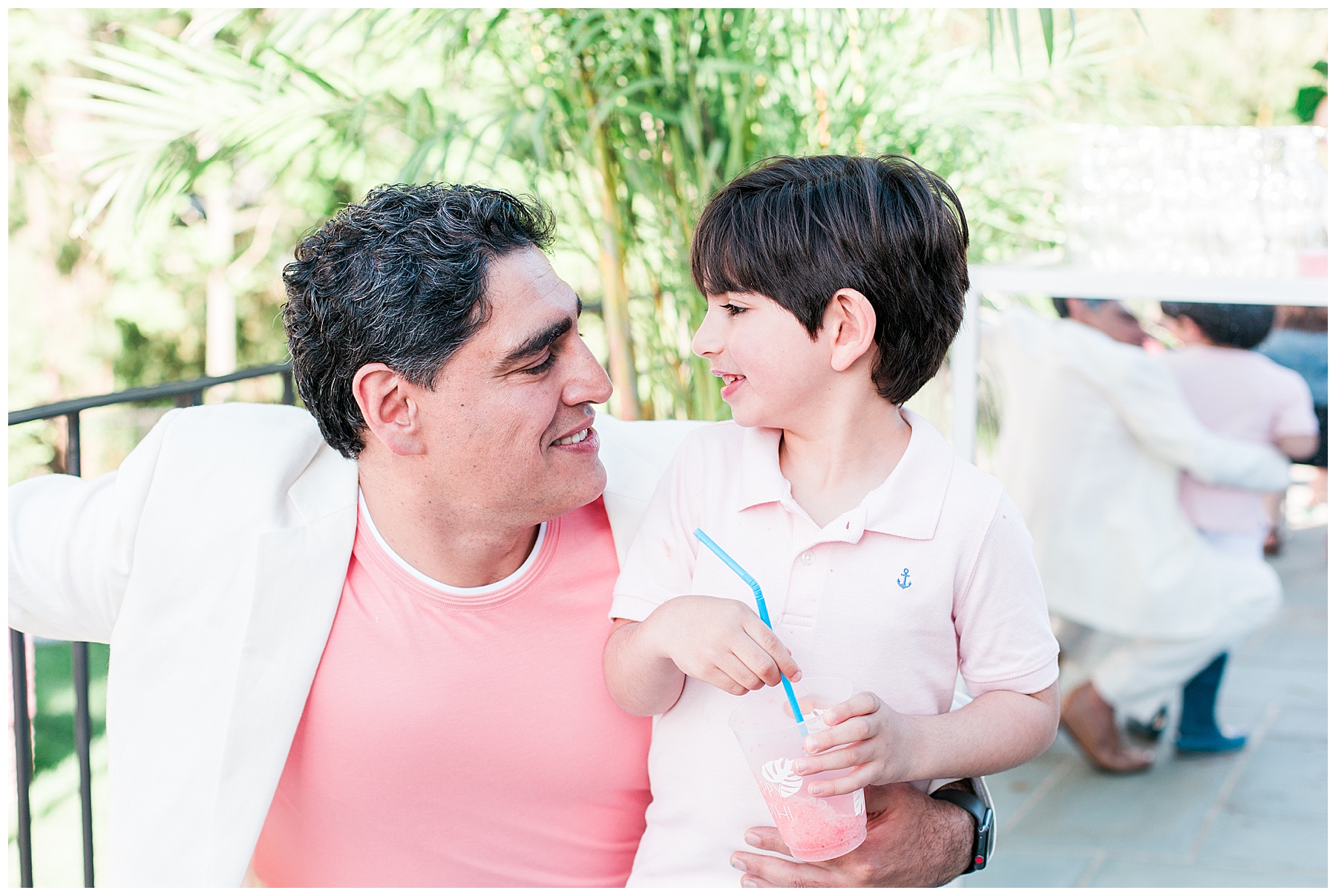 Miami Vice Birthday Bash | Rye, New York - Kristina Staal Photography